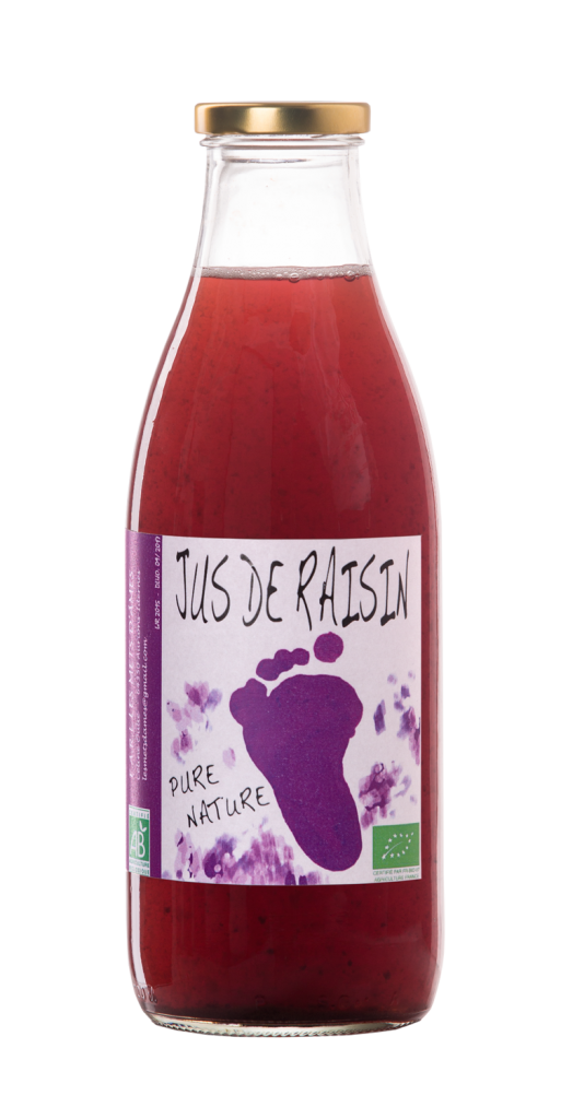 Jus de raisin